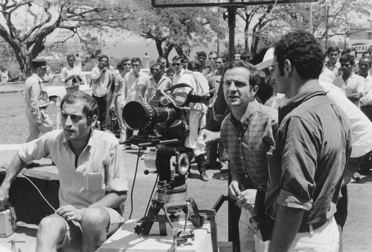 A História de Vida do Cinéfilo Rebelde, François Truffaut – MELKBERG