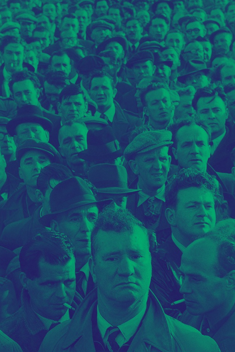 Efeito Manada em Psicologia das Multidões – MELKBERG